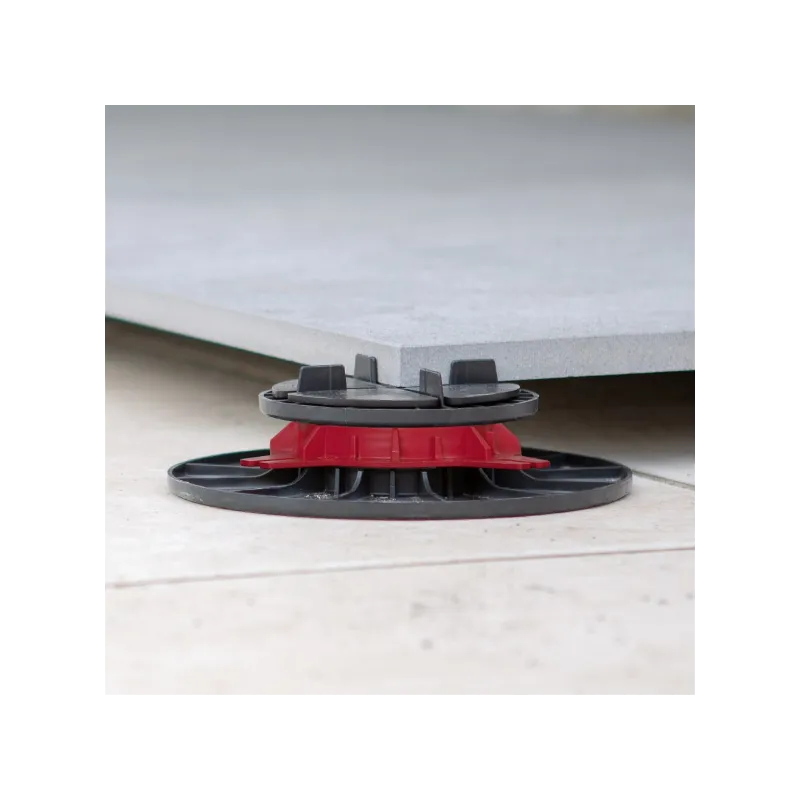 Plots réglables pour terrasse bois et dalle (2)